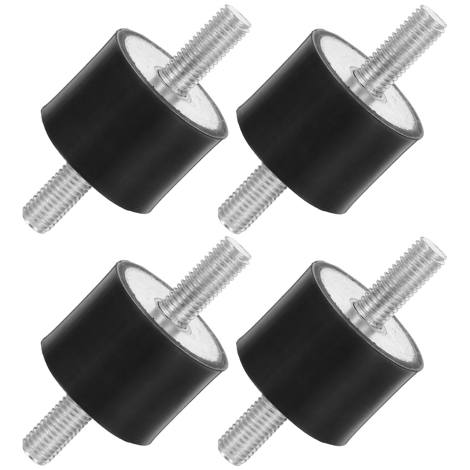 Raindrops 4pcs Rubber Vibration Isolator Mounts M10 Shock Absorbers ...