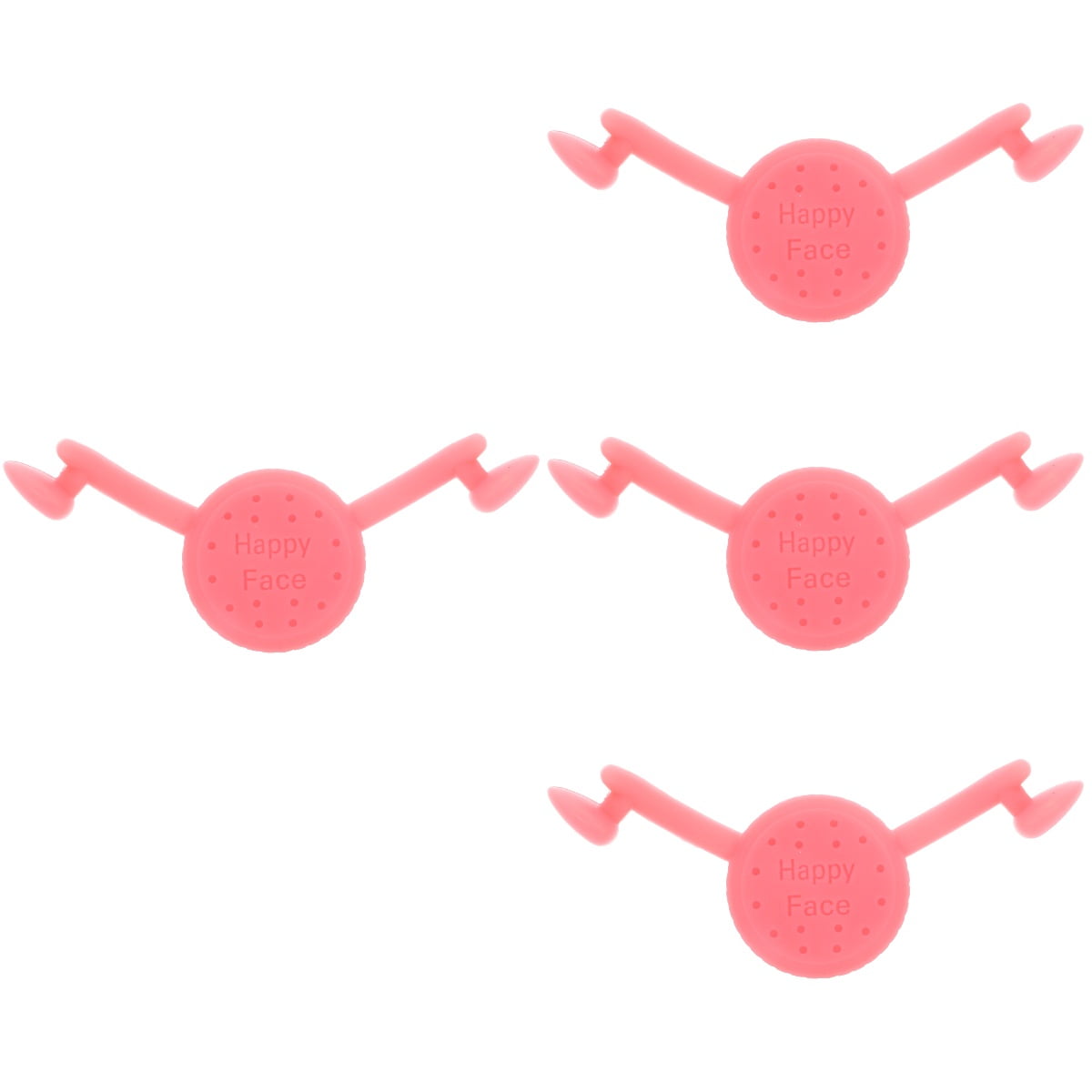 Raindrops 4pcs Silicone Smile Lips Tightener Smile Tightener Silicone ...