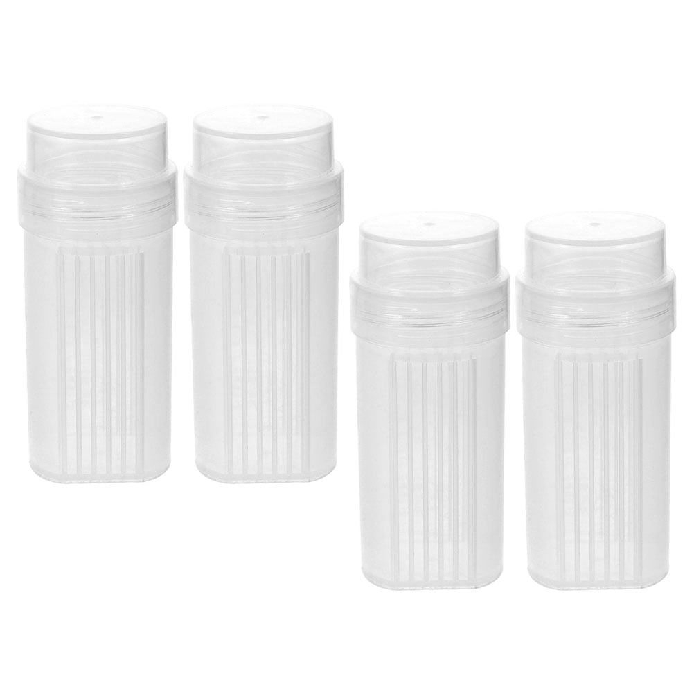 Raindrops 4pcs Slide Staining Jar 5 Slides Capacity Microscope Slide ...
