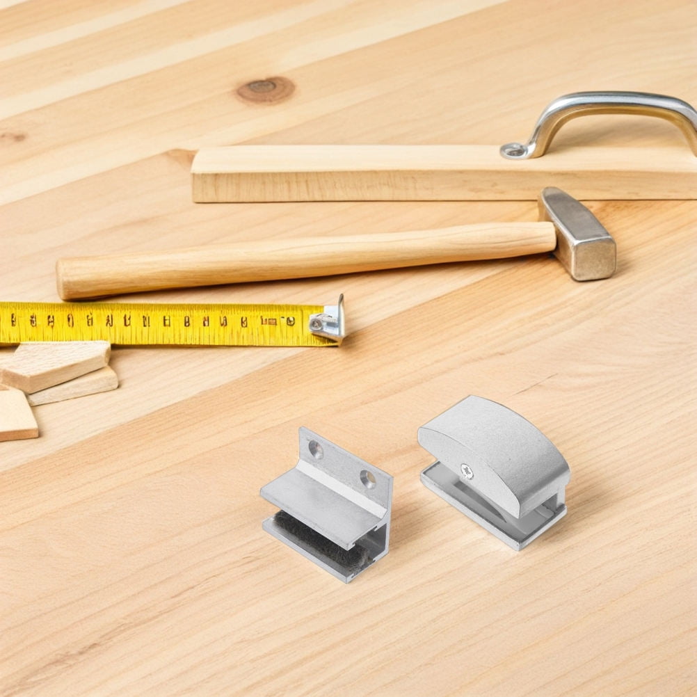 Raindrops 4pcs Sliding Shower Door Bottom Guide for Sliding Shower Door ...