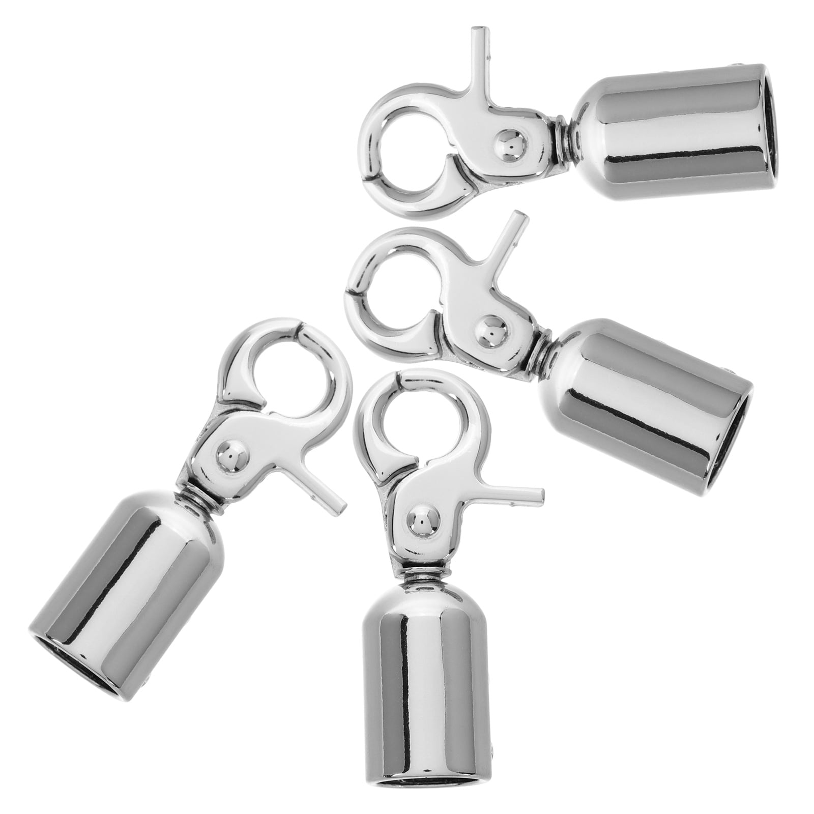Raindrops 4pcs Stanchions Rope Hook For Crowds Control Queue Barrier ...