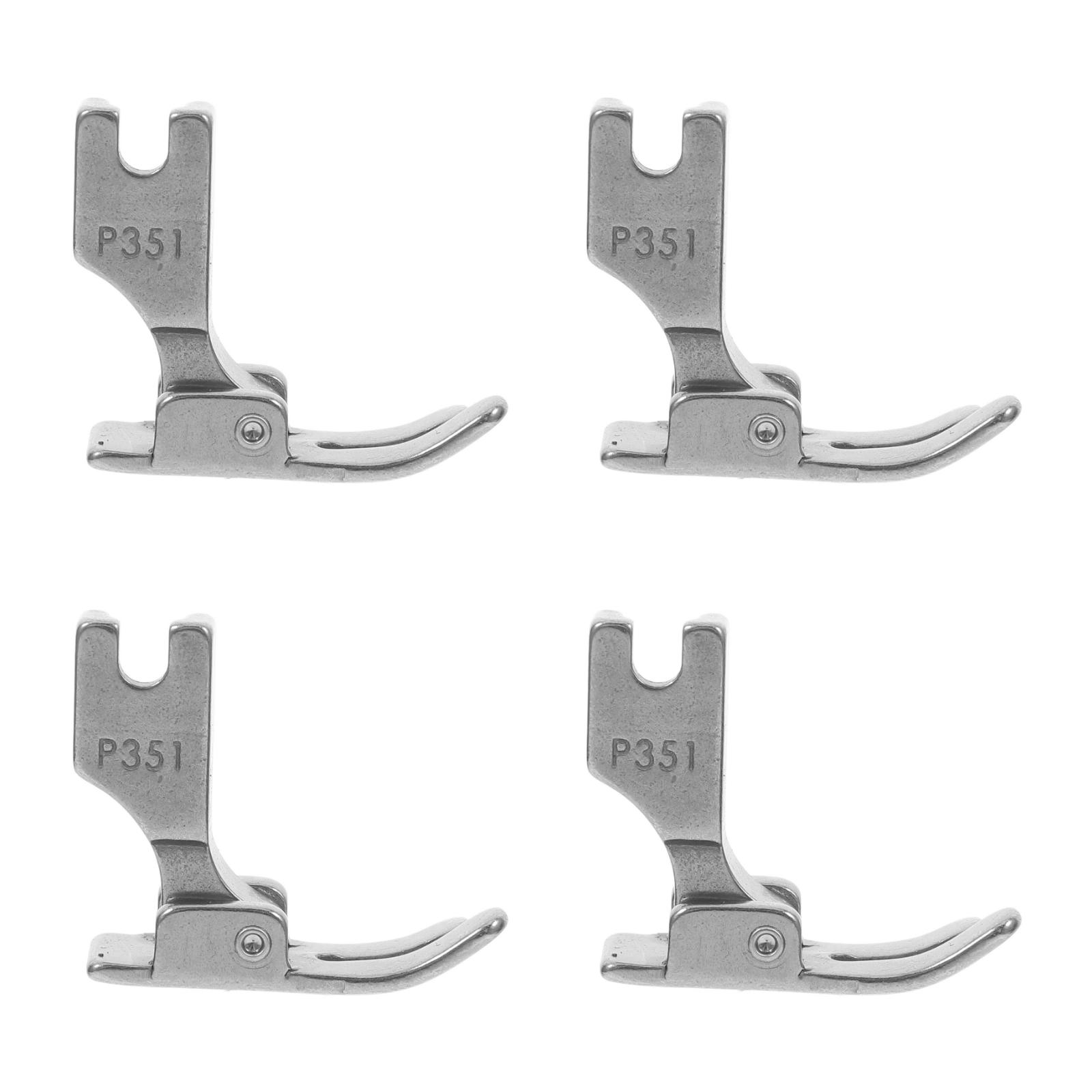 Raindrops Universal Presser Foot Silver All Steel for Industrial Sewing ...