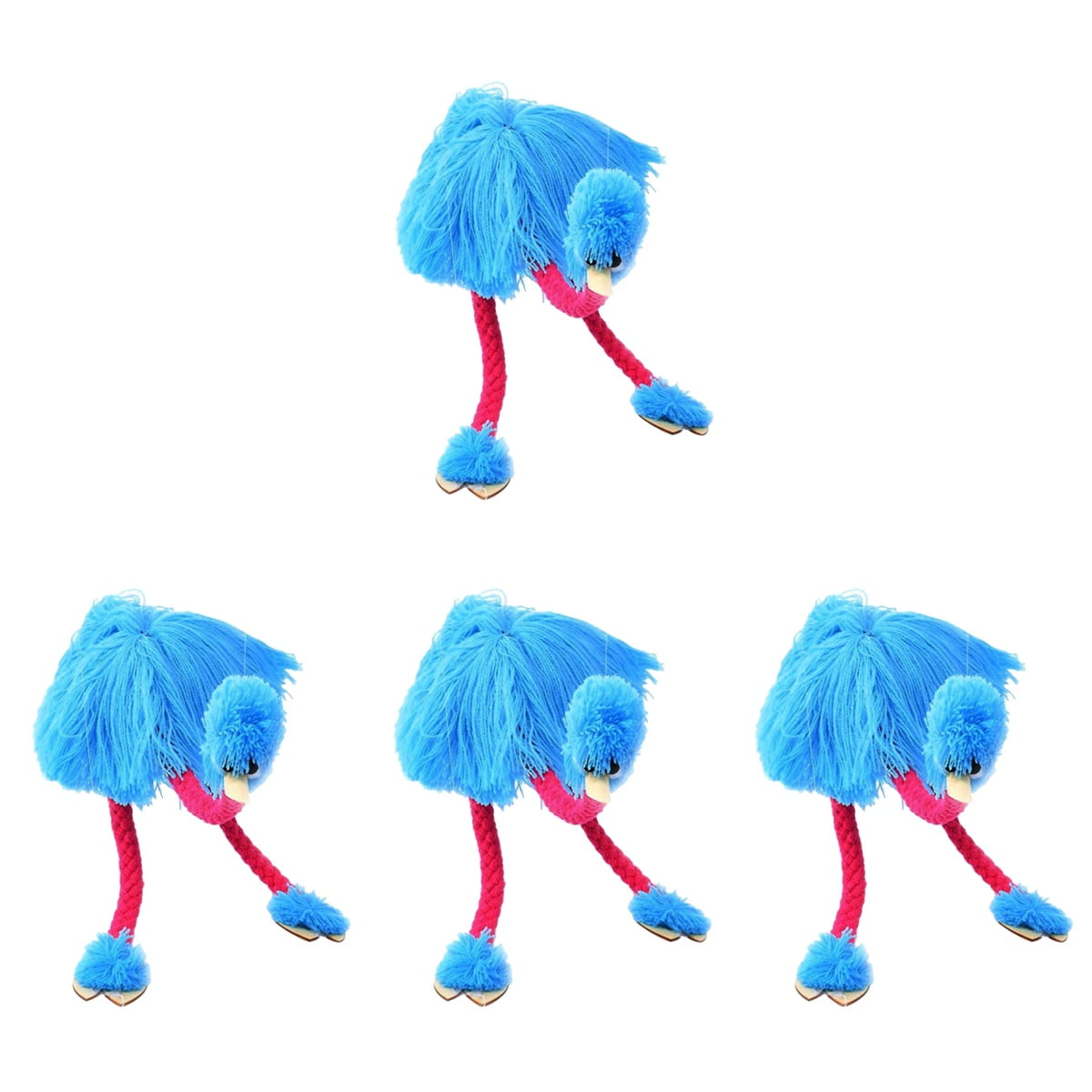 Raindrops 4pcs String Animal Puppet Kids Marionette Toy Animal ...