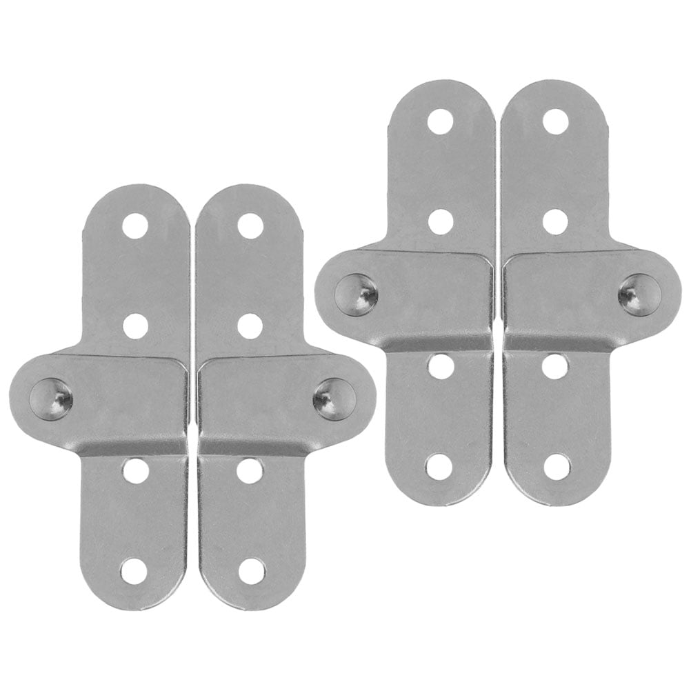 Raindrops 4pcs Sturdy And Practical Hinge Parts Metal Hinges For ...