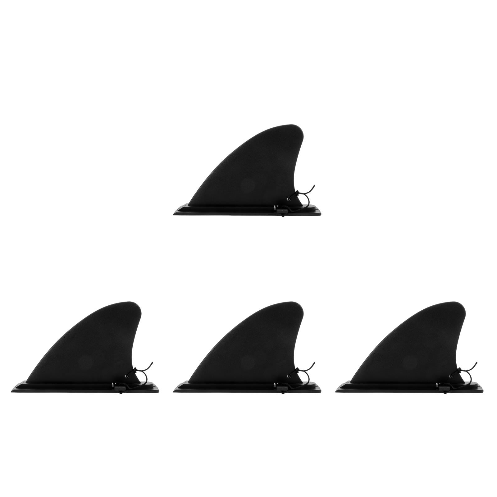 Raindrops 4pcs Surfboard Replacement Surfboard Fin Paddle Fin Surfboard ...