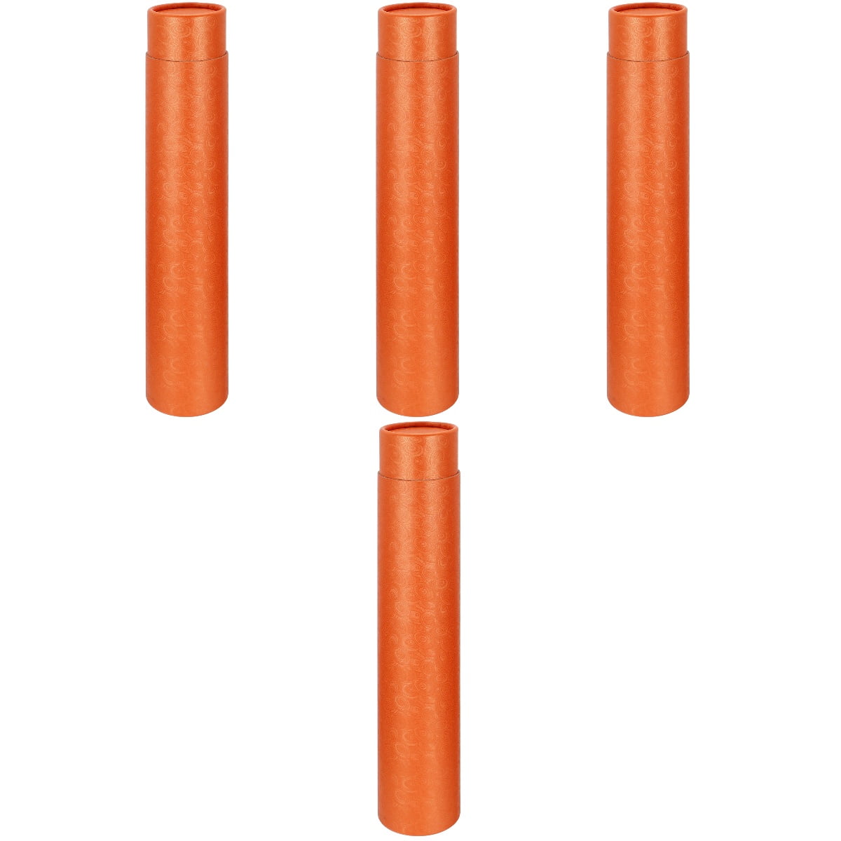 Raindrops 4pcs Telescoping Drafting Tube Mailing Drawing Blueprint ...