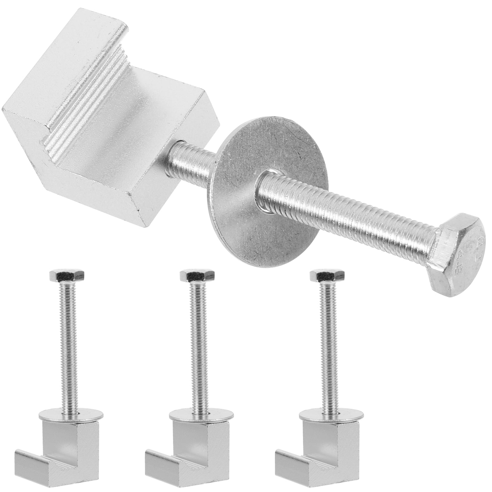 Raindrops 4pcs Truck Tool Box Clamp Tool Box Mounting Clamp Tool Box ...