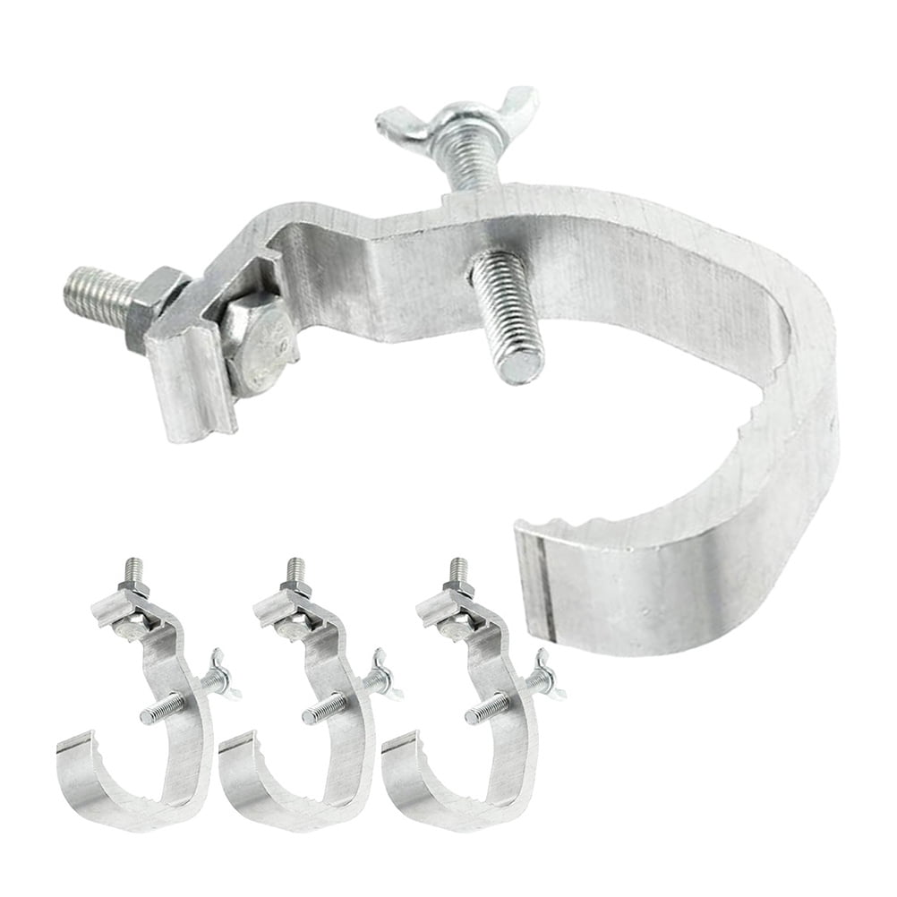 Raindrops 4pcs Truss Clamps Stage Light Hook Spot Lights Light Pole ...