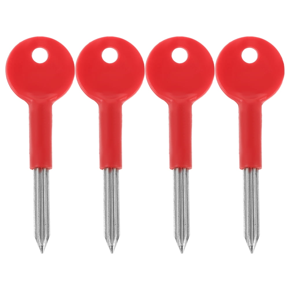 Raindrops 4pcs Tube Well Lock Fire Door Camper Door Lock Cylinder Core ...