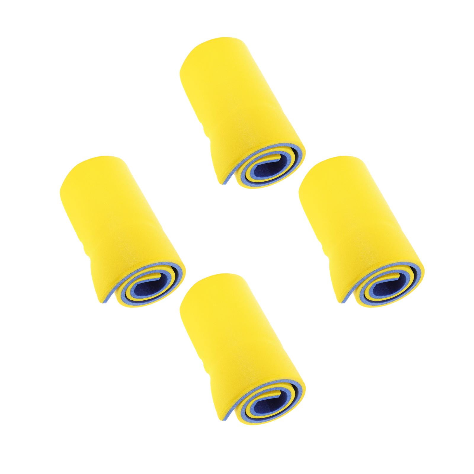 Raindrops 4pcs Water Floating Mat Foam Floating Pad Lily Pads For Lake ...