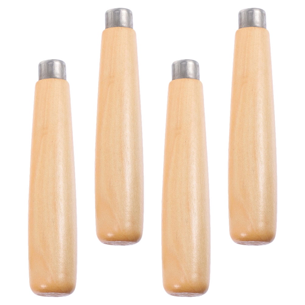 Raindrops Nonslip Design Wood Handle For Woodworking Tools Versatile ...