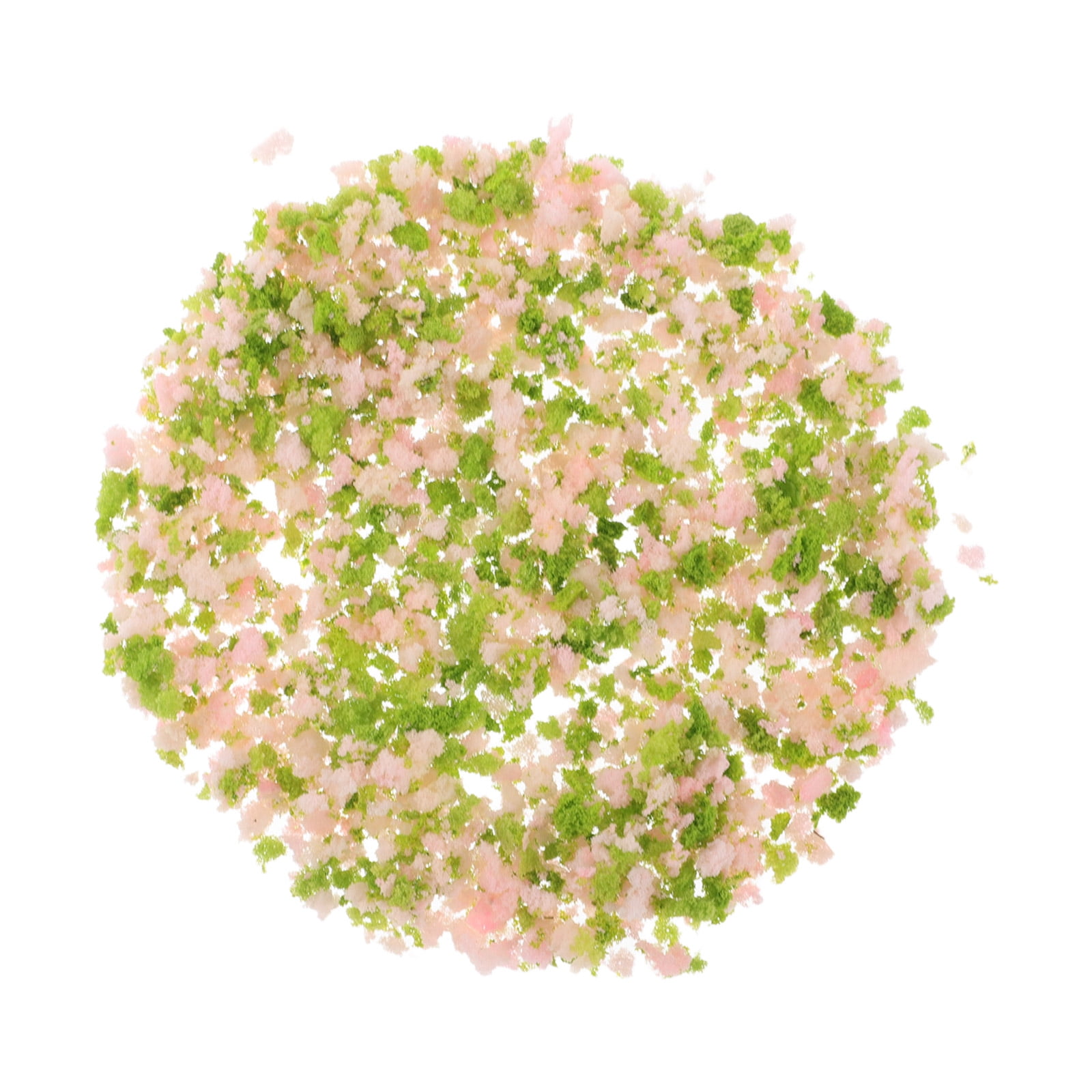 Raindrops 5 Bags Realistic Fake Grass Models Miniature Scenery Crafts ...