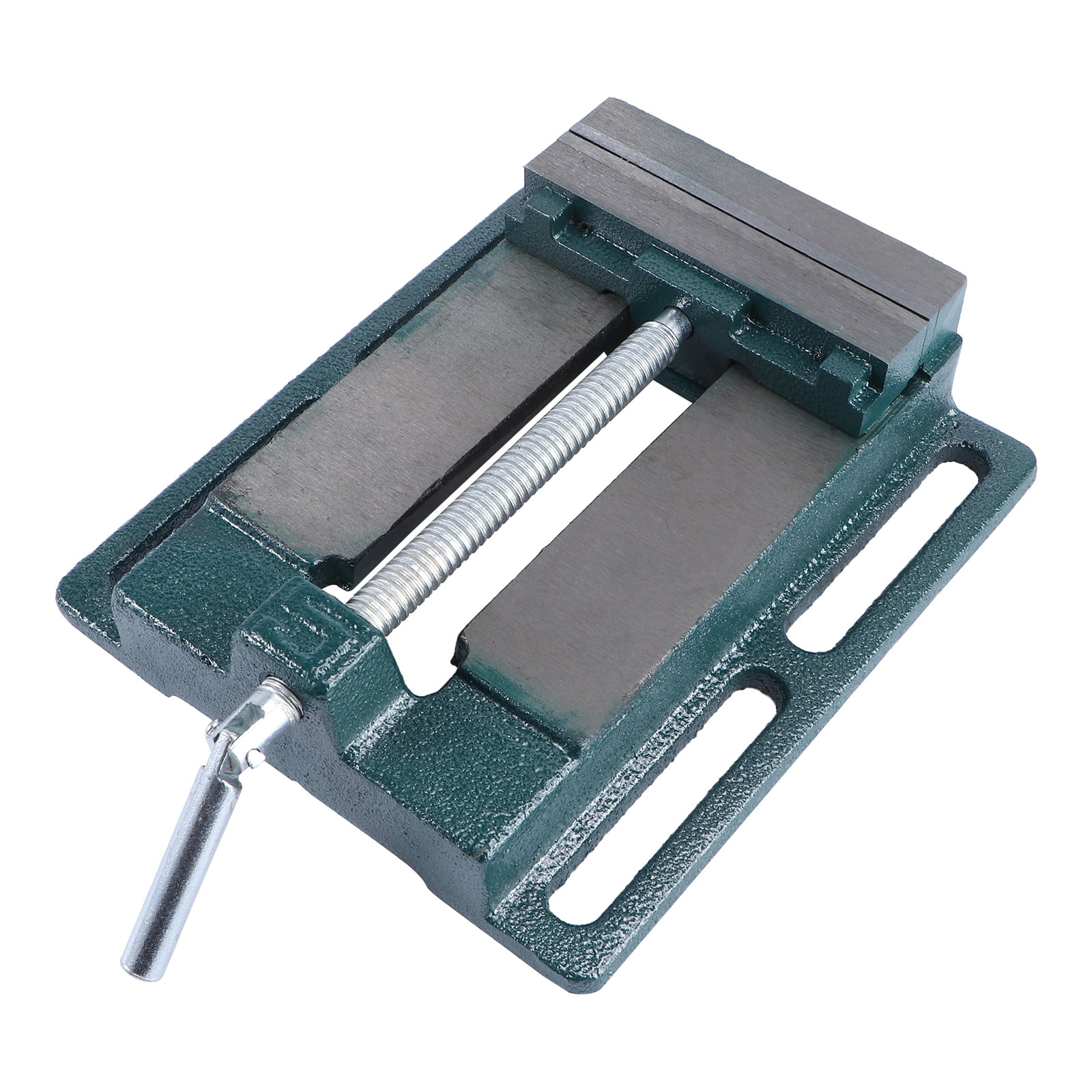 Raindrops 5 Inch Table Vise Bench Clamp Drill Press Bolts Vice ...