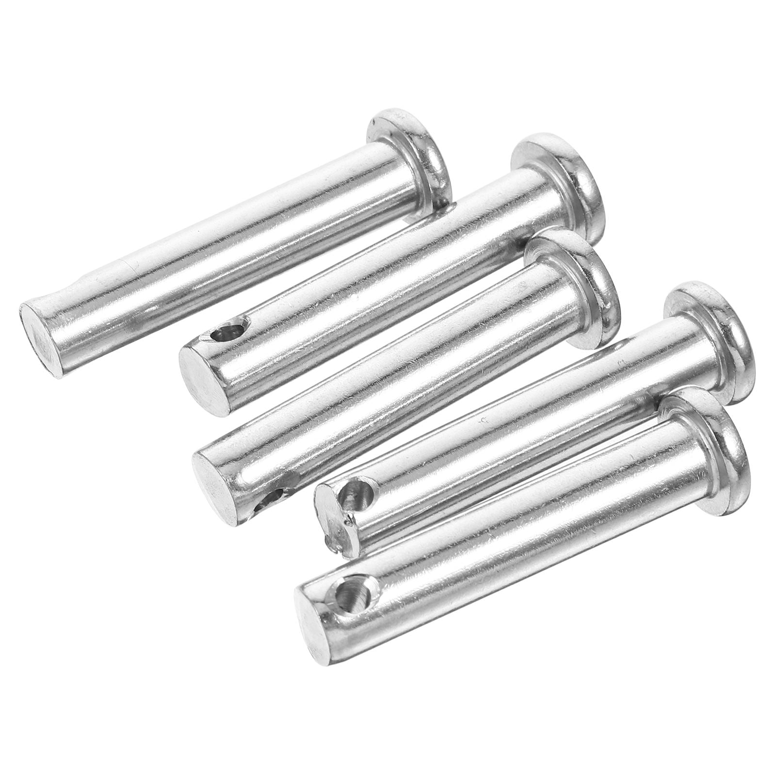 Raindrops 5 PCS Insert Pin Scaffolding Coupling Swivel Accessory Silver ...