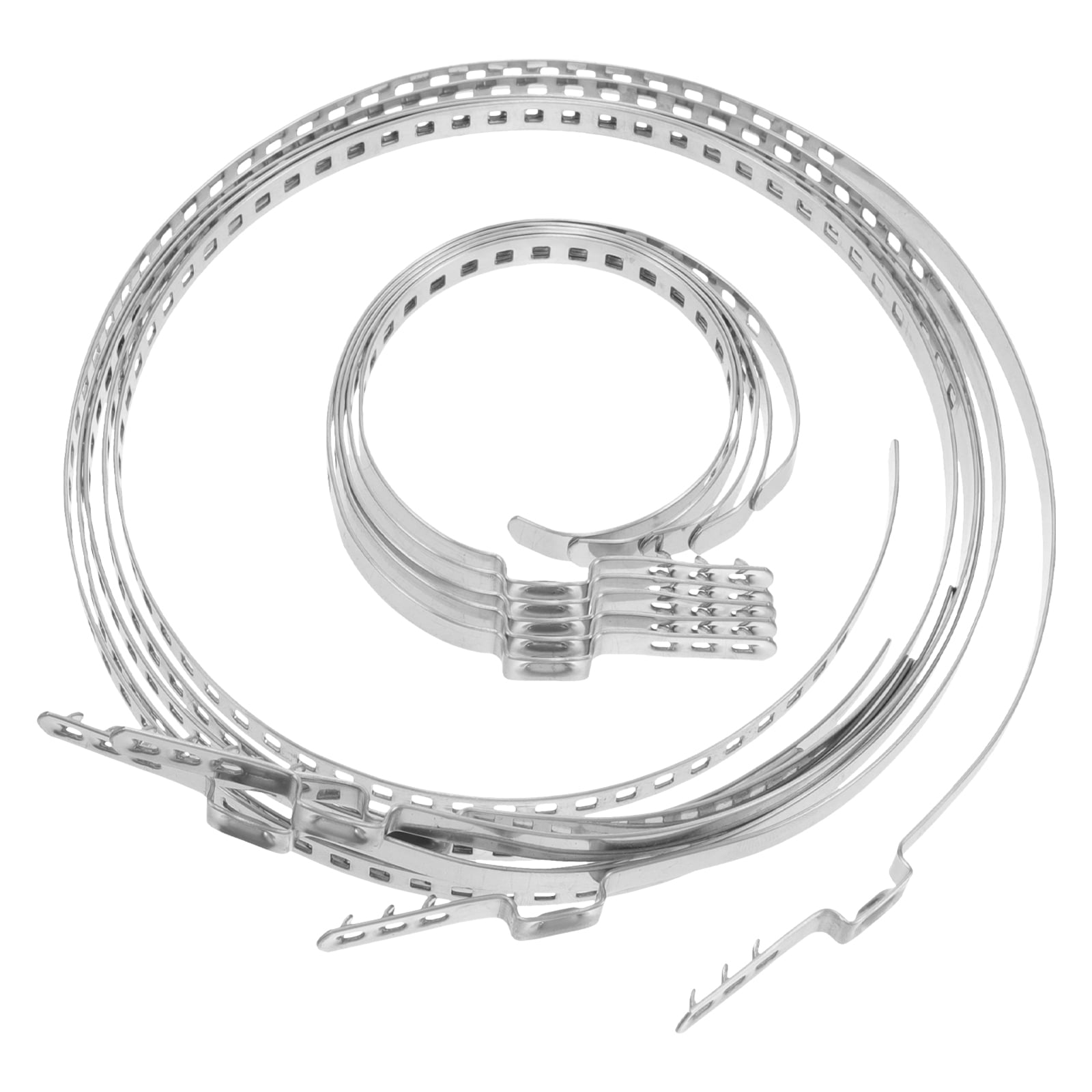 Raindrops 5 Pairs CV Boot Clamp Shaft Axle Boot Clamp CV Boot And Joint ...