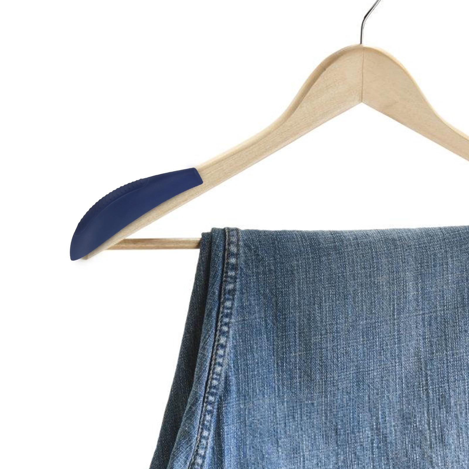 Raindrops 5 Pairs Plastic Hanger Shoulder Expanders with Grippers and ...