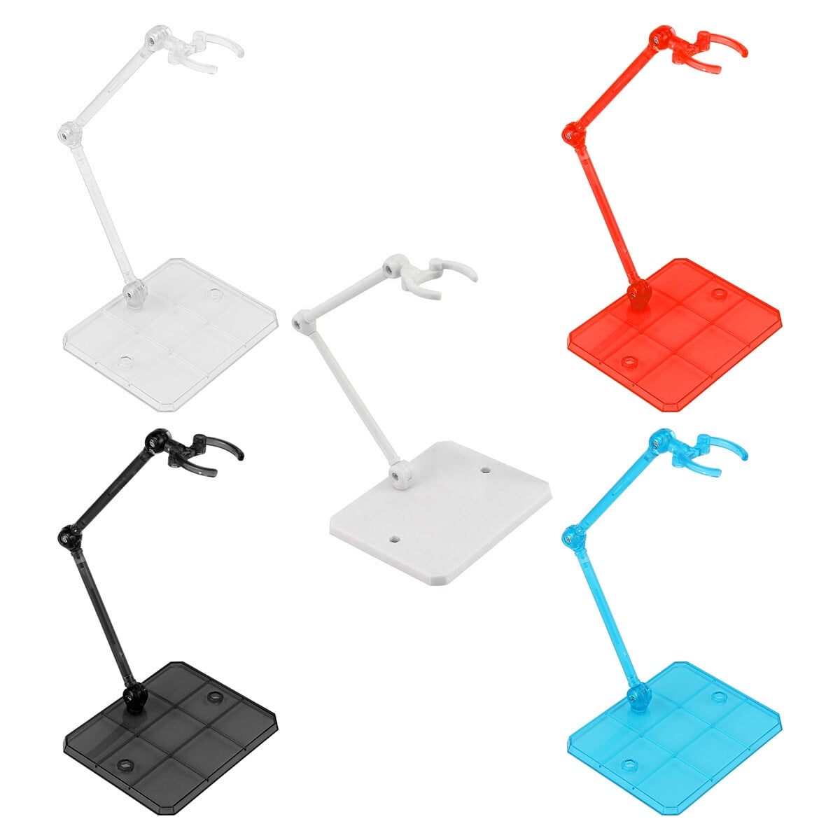 Raindrops 5 Pcs Model Hand Stand Book Stands for Display Riser Show ...
