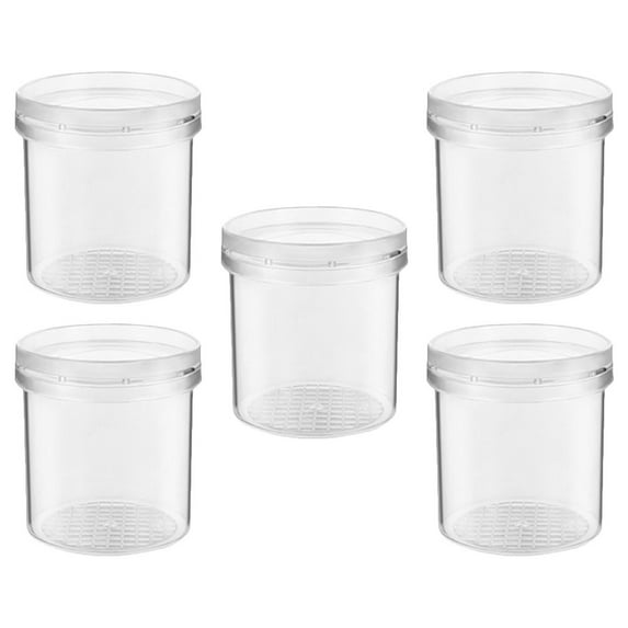 Raindrops 5 Pcs Pantry Bar Insect Observation Box Insect Examination ...