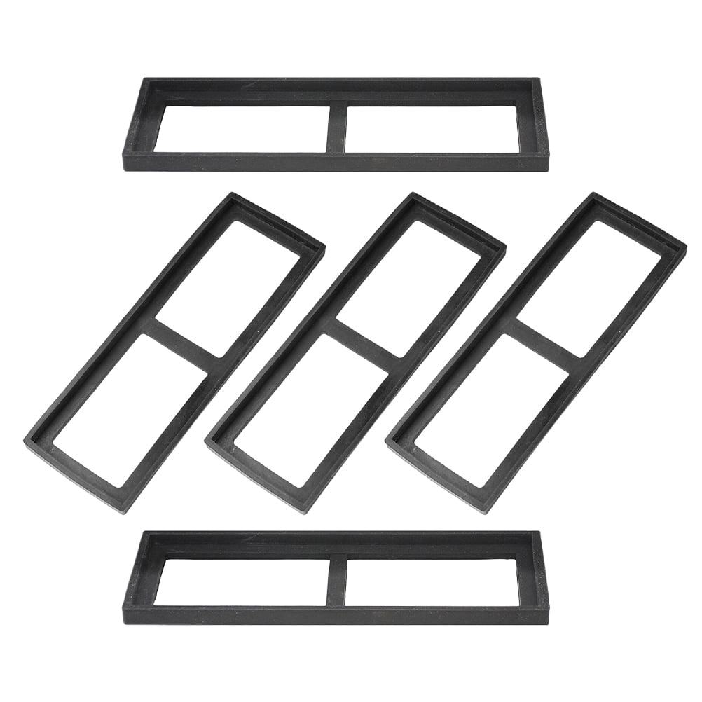 Raindrops 5 Pcs Plant Hanger Hook Black Hooks for Hanging Whetstone ...