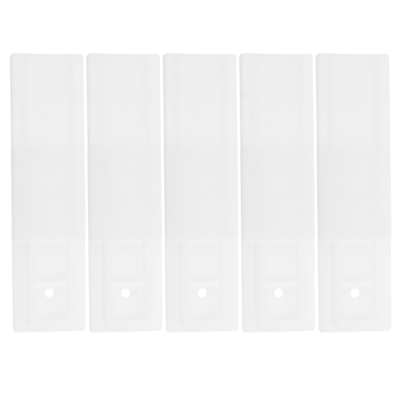 Raindrops 5 Pcs Socket Holder Station Wire Holders for Cords Cable Wall ...