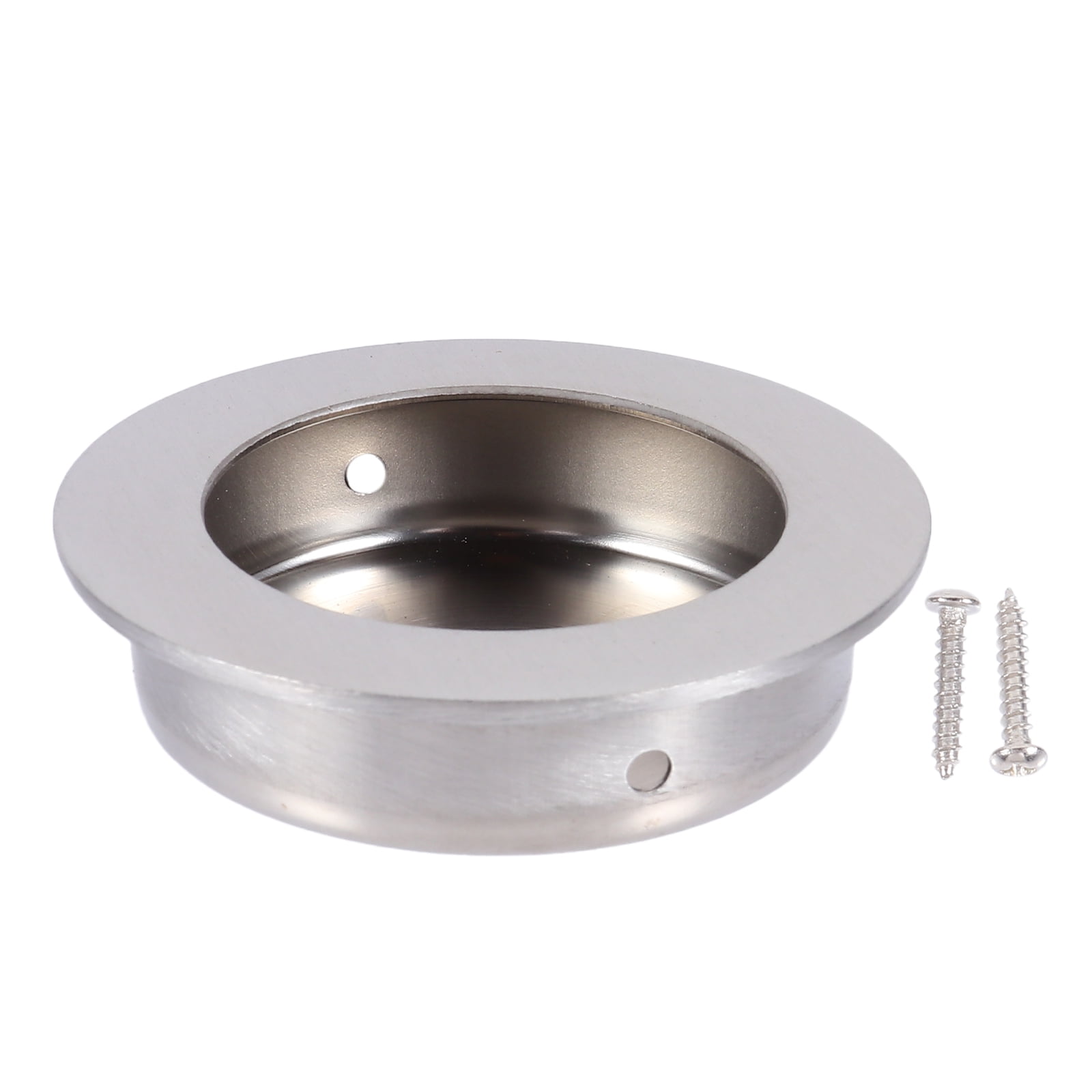 Raindrops 5 Pcs Stainless Steel Handle Embedded Handles Pull Invisible ...