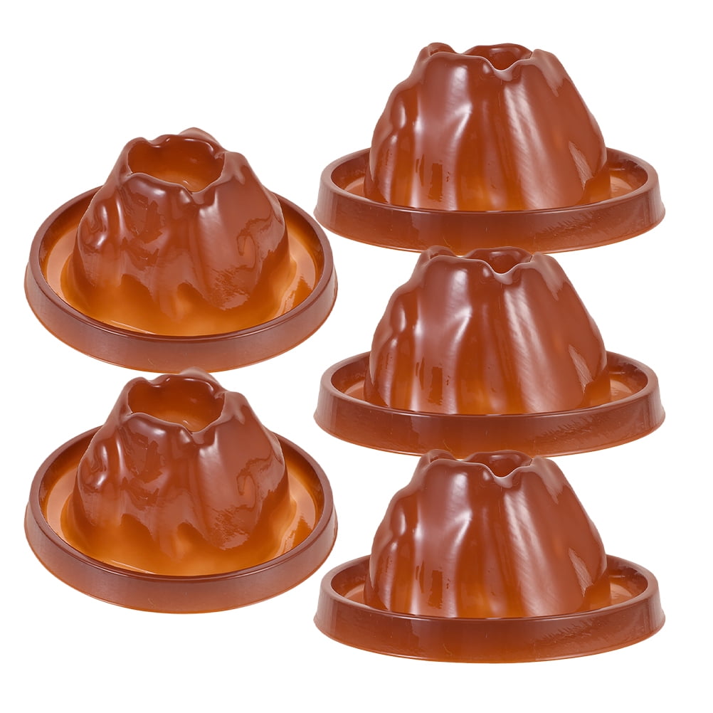 Raindrops 5 Pcs Volcano Experimental Model Eruption Birthday Mini ...