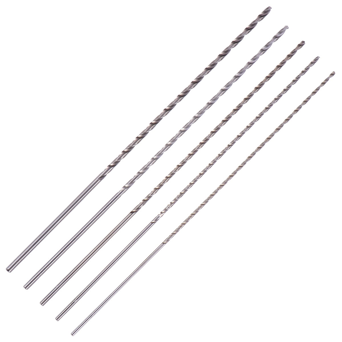 Raindrops 5-Piece Extra Long Masonry Drill Bit Set - Walmart.com