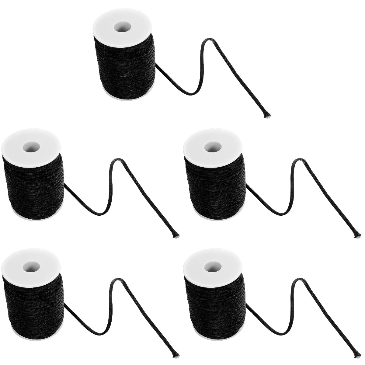 Raindrops 5 Rolls Extension Ladder Rope Replaceable Rope Roll Rope ...