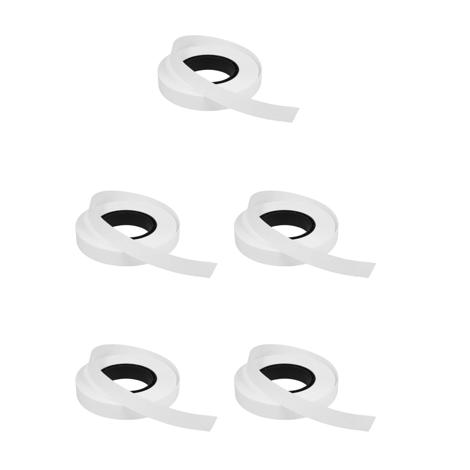 Raindrops 5 Rolls Reliable Banknote Strapping Tape for Bundling ...