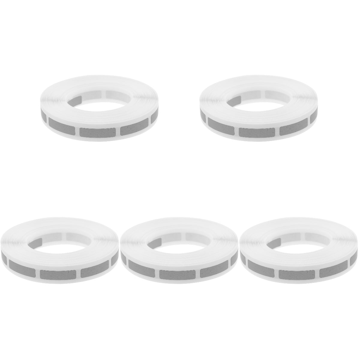 Raindrops 5 Rolls Scratch Off Decal Scratch Off Sealing Label for ...