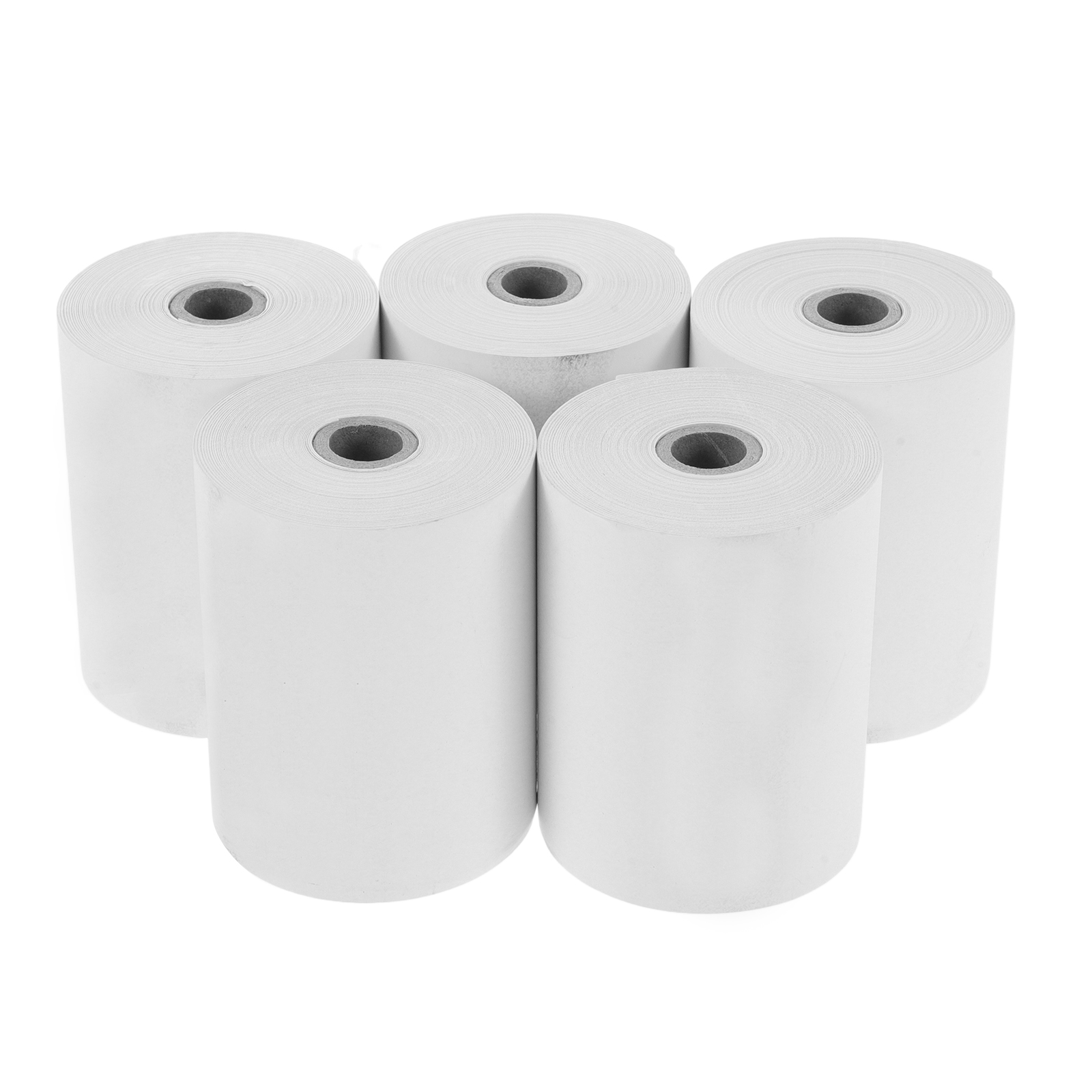Raindrops 5 Rolls of Printer Paper Rolls Thermal Printer Paper Thermal ...