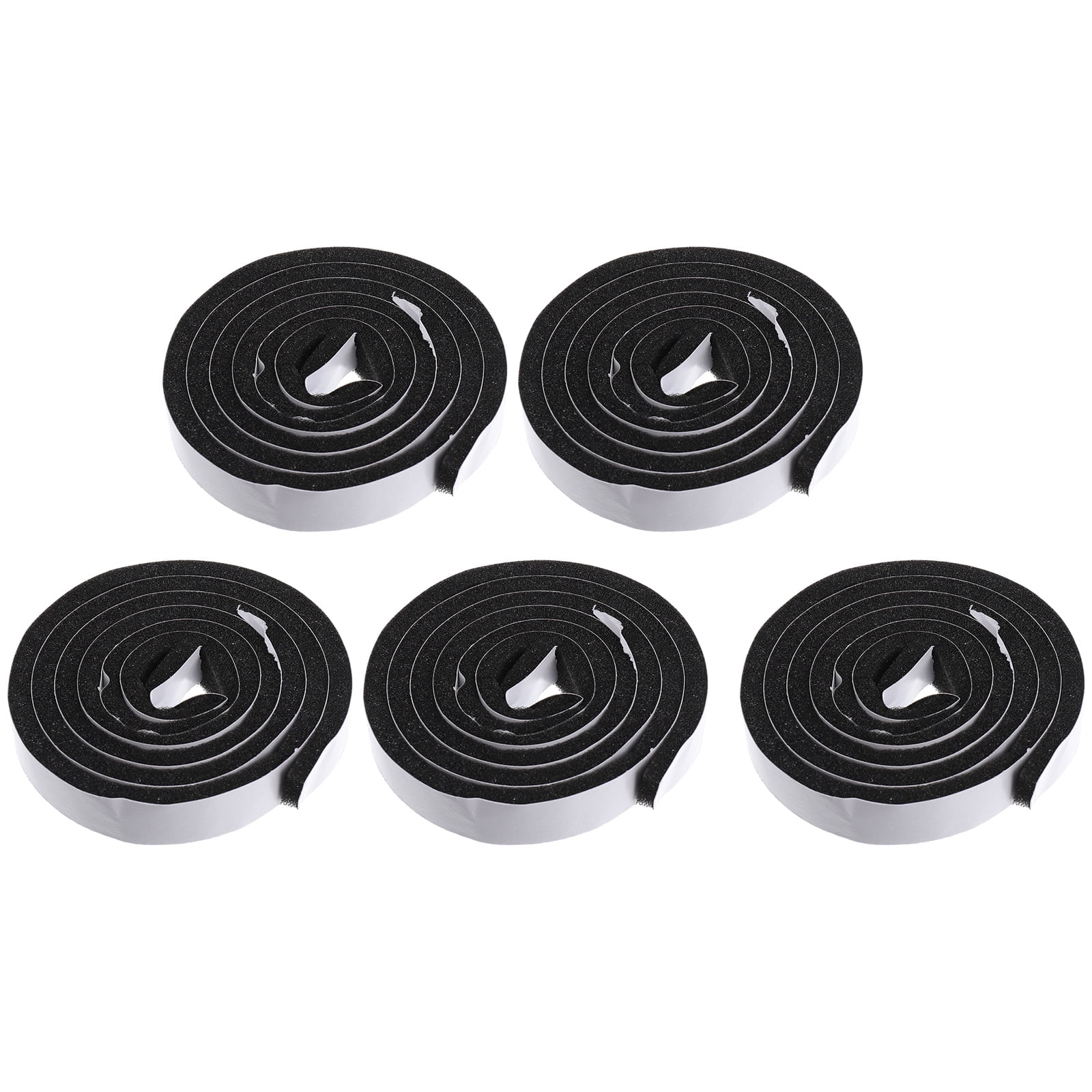Raindrops 5 Sets Filler Sealing Strip Adhesive Seal Strip 100X1.5CM ...