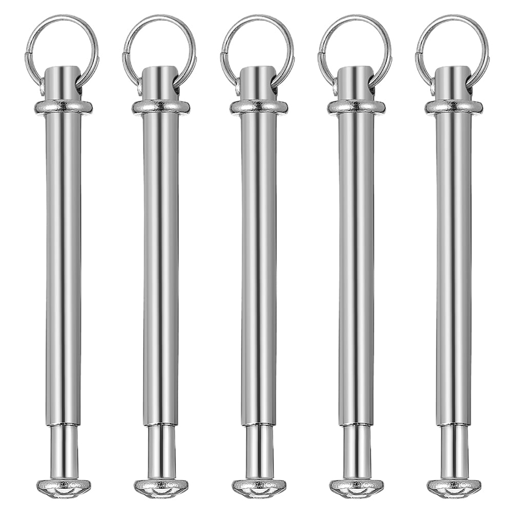 Raindrops 5 Sets Handheld Fan Rivet Nut Shaft Rivets Nail Accessories ...