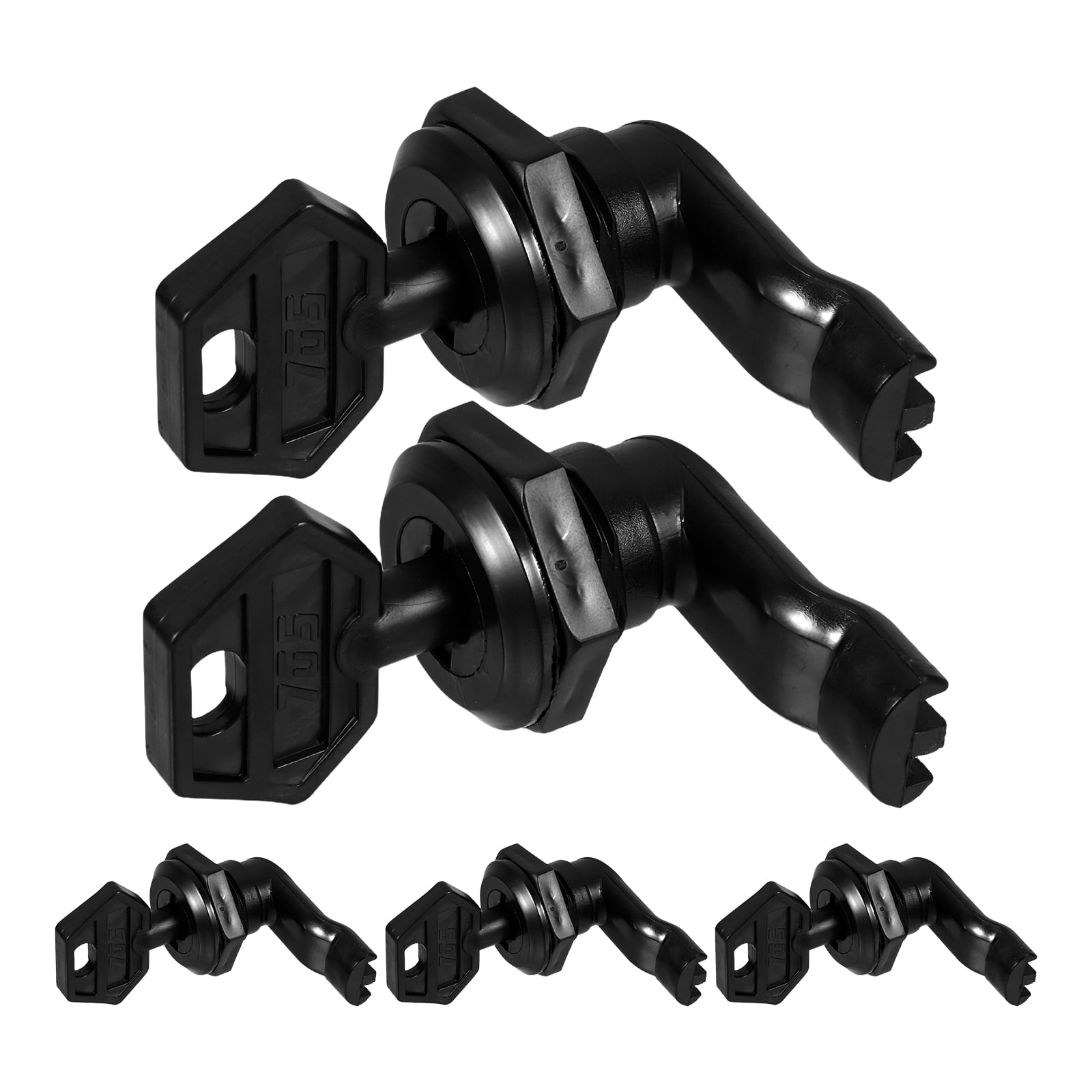 Raindrops 5 Sets Power Distribution Cabinet Lock Lock For Electrical ...