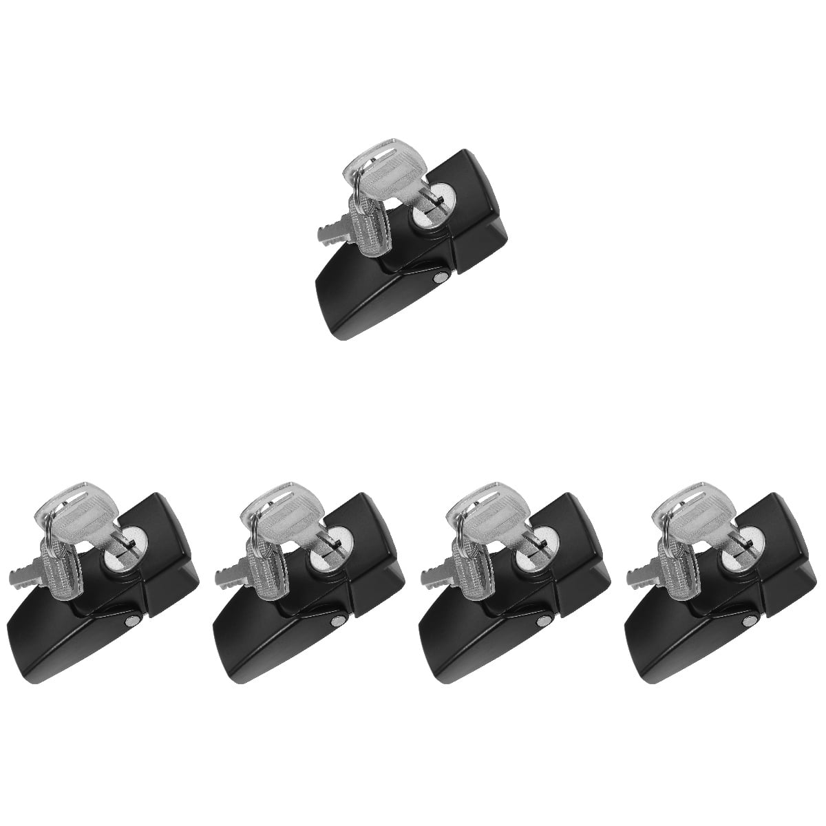Raindrops 5 Sets Tool Box Lock Security Door Lock Tool Cabinet Lock ...