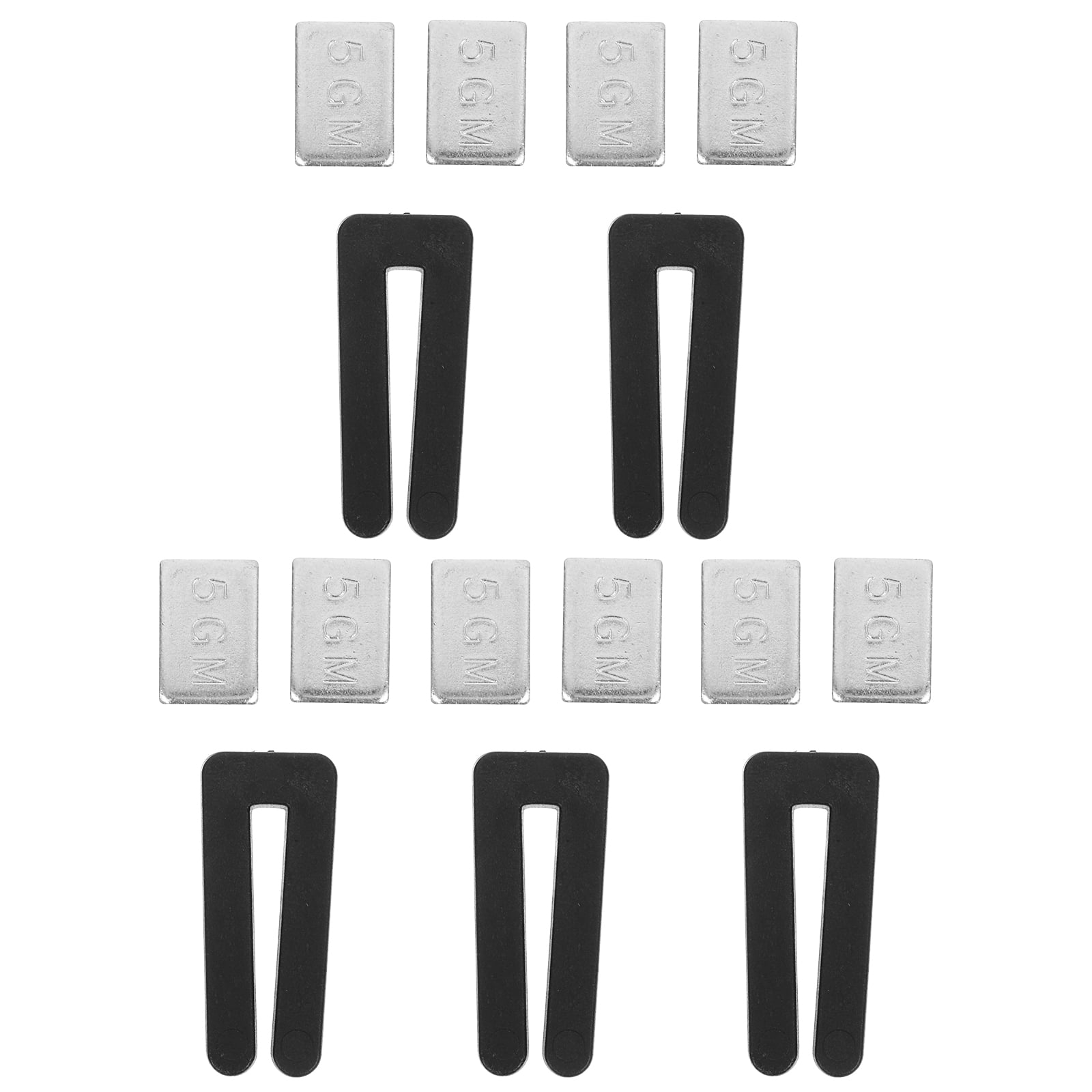 Raindrops 5 Sets of Ceiling Fan Weight Balance Kit Ceiling Fan Weights ...