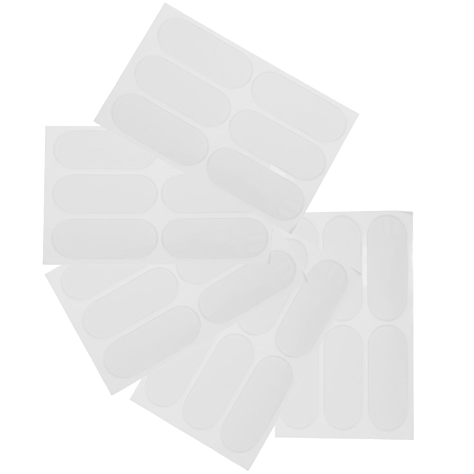 Raindrops 5 Sheets of Cosmetic Ear Stickers Ear Lifter Patches Ear ...