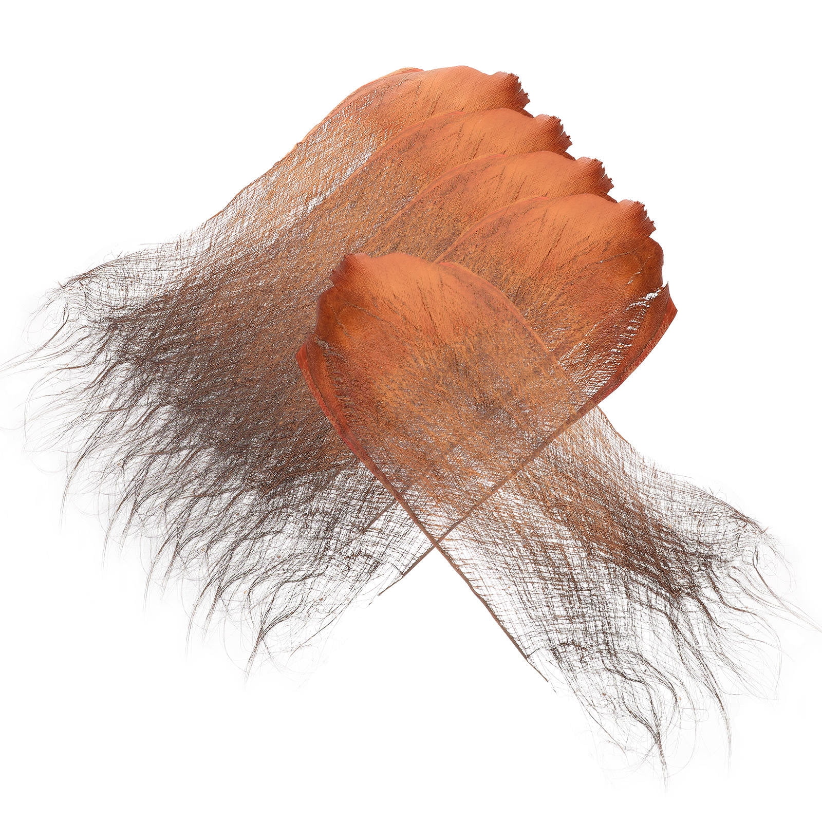 Raindrops 5 Sheets Fish Breeding Bark Plant Basking Platform Plant Tree ...