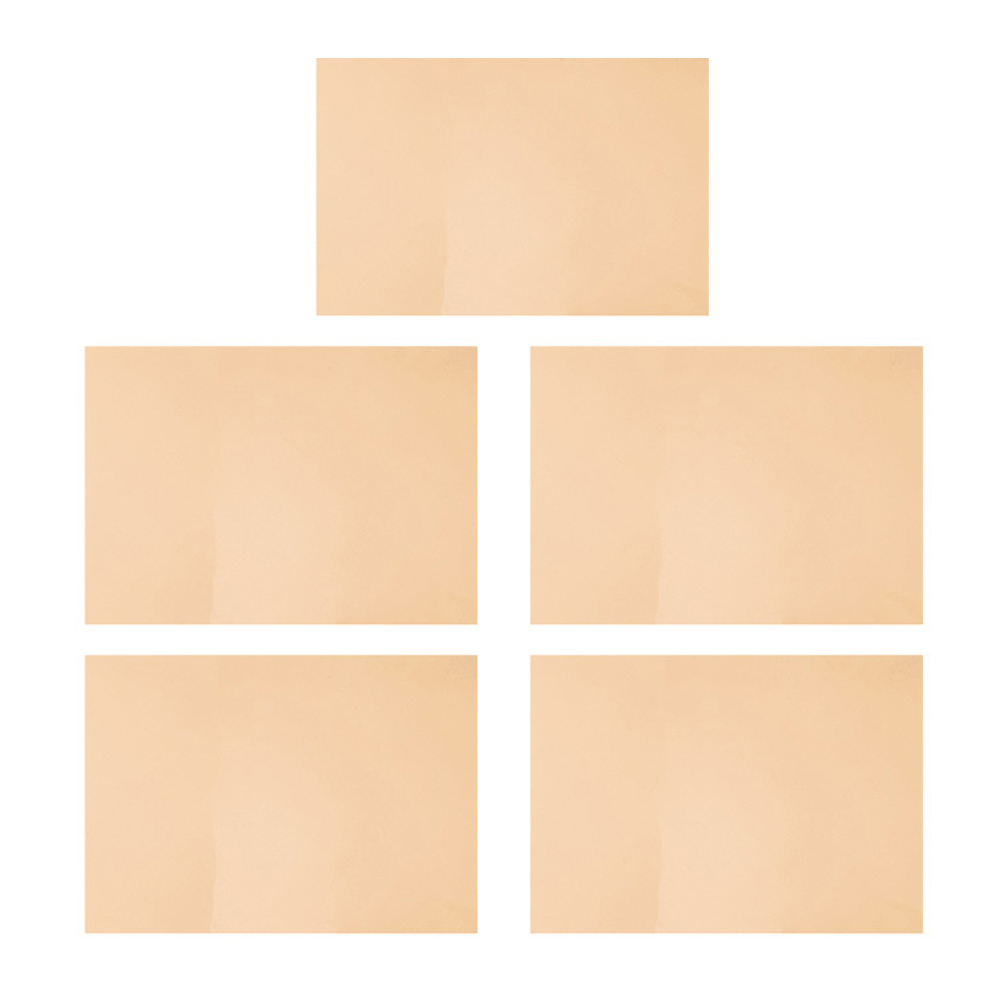 Raindrops 5 Sheets Light Filters Light Diffuser Film Sheets Correction ...