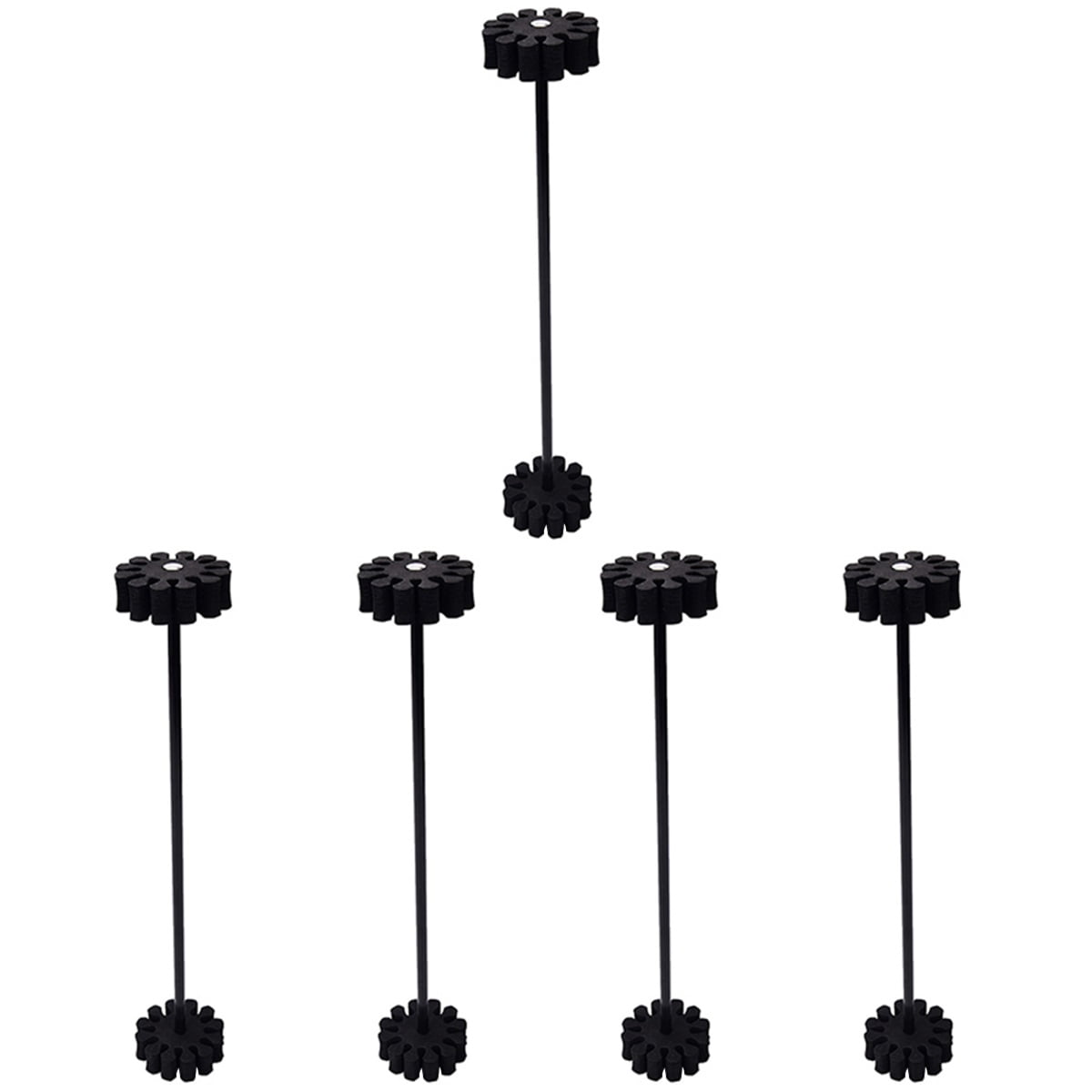 Raindrops 5 pcs EVA Arrow Rack Portable Arrow Separator Outdoor Arrow ...