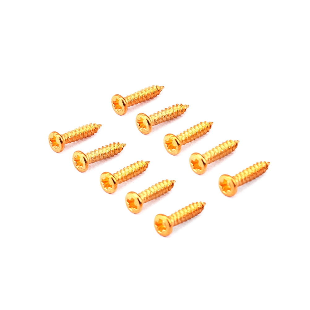 Raindrops 50 PCS/Set Tuning Peg Screws Tuning Key Machine Heads Tuner ...
