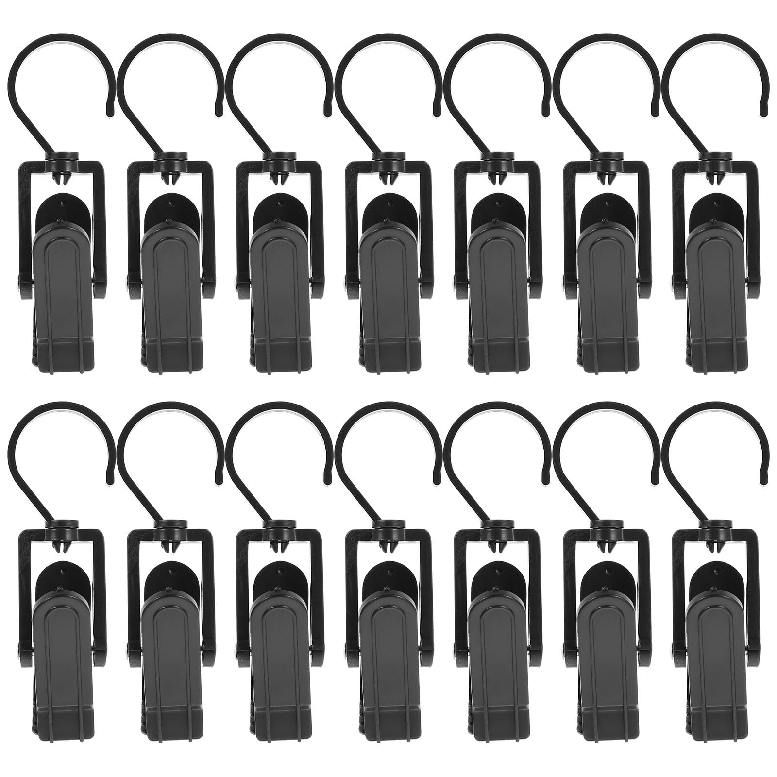 Raindrops 50 Pcs Plastic Clothes Clips for Clipping Scarves and ...