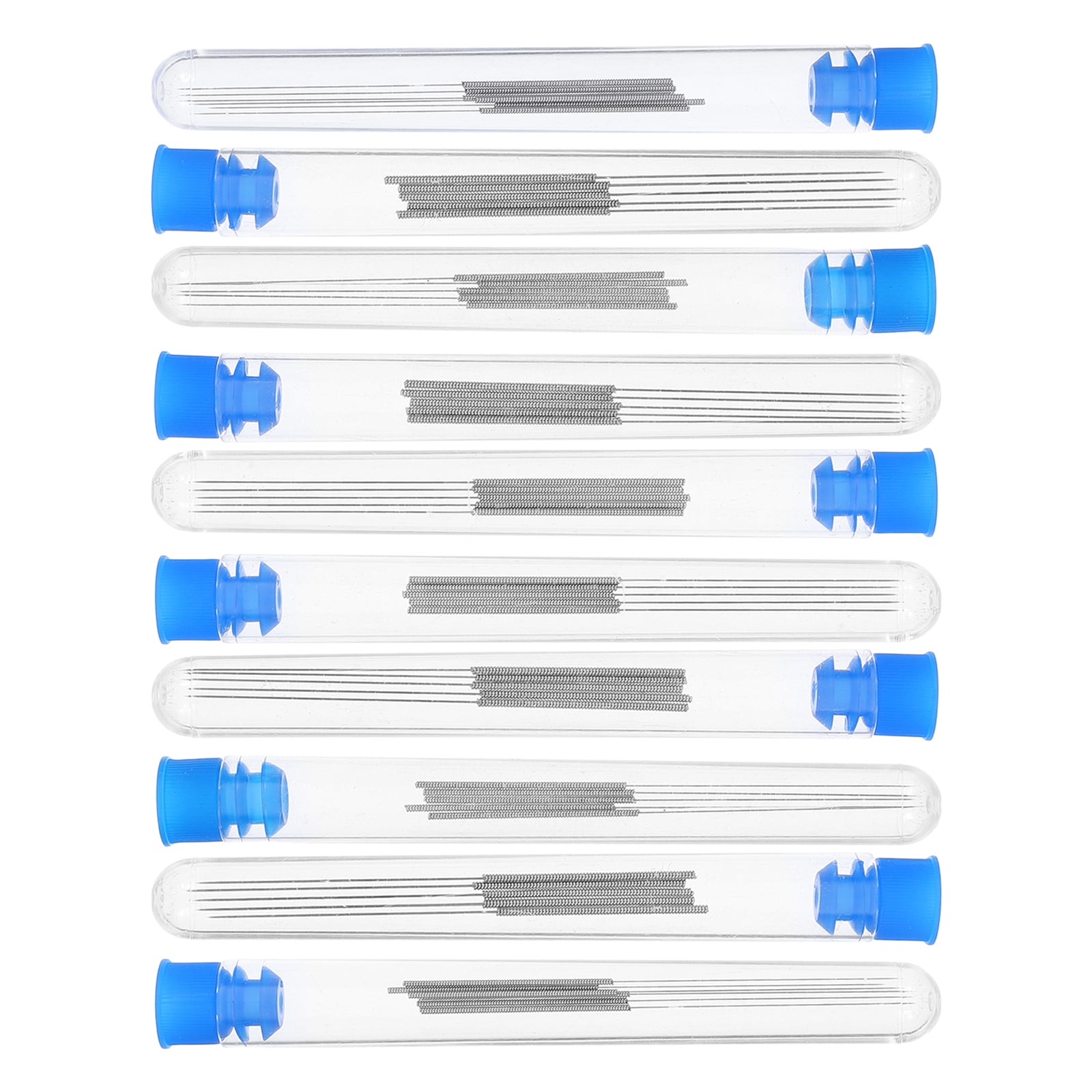 Raindrops 50 Pcs Printer Nozzle Cleaning Needles for 3d Printing Steel ...