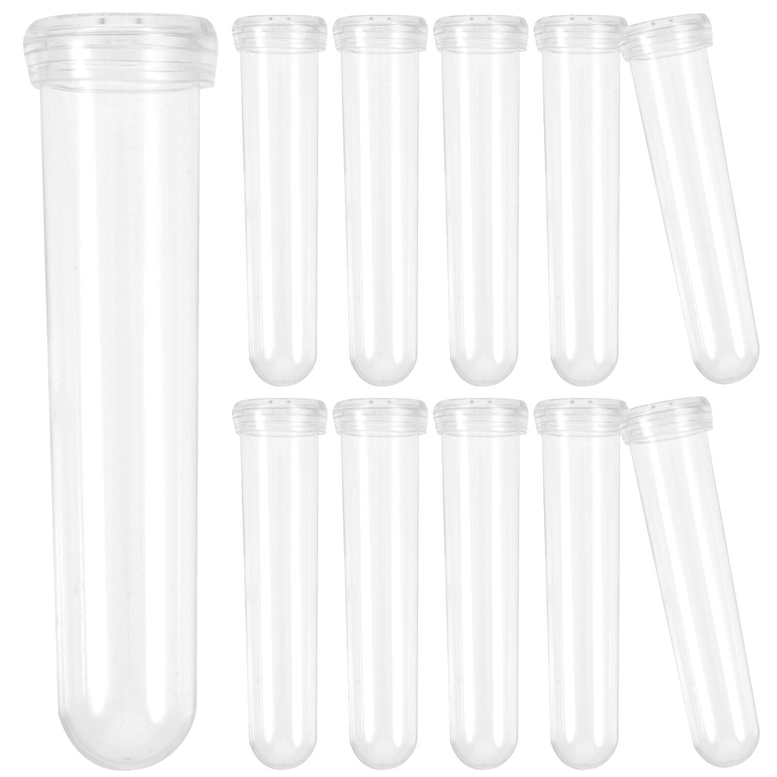 Raindrops 50 Pcs Water Flowers Planting Tube Nutrition Tubes - Walmart.com