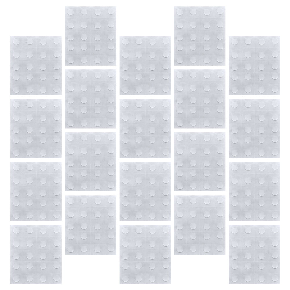 Raindrops 50 Sheets Glue Point Stickers Adhesive Hooks DIY Balloons 1 ...