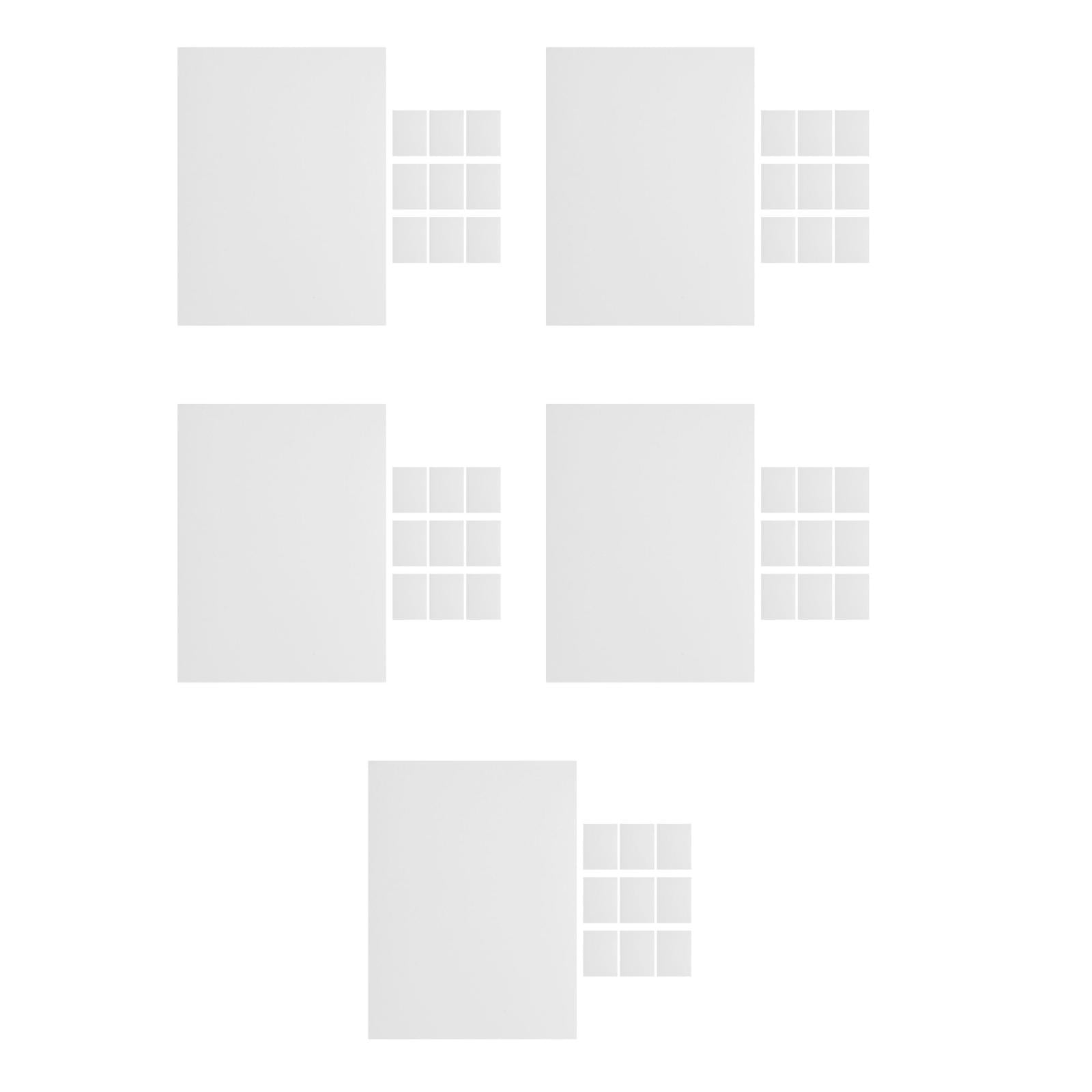 Raindrops 50 Sheets Self-Adhesive Pvc Siding Patch Pvc Siding Repair ...