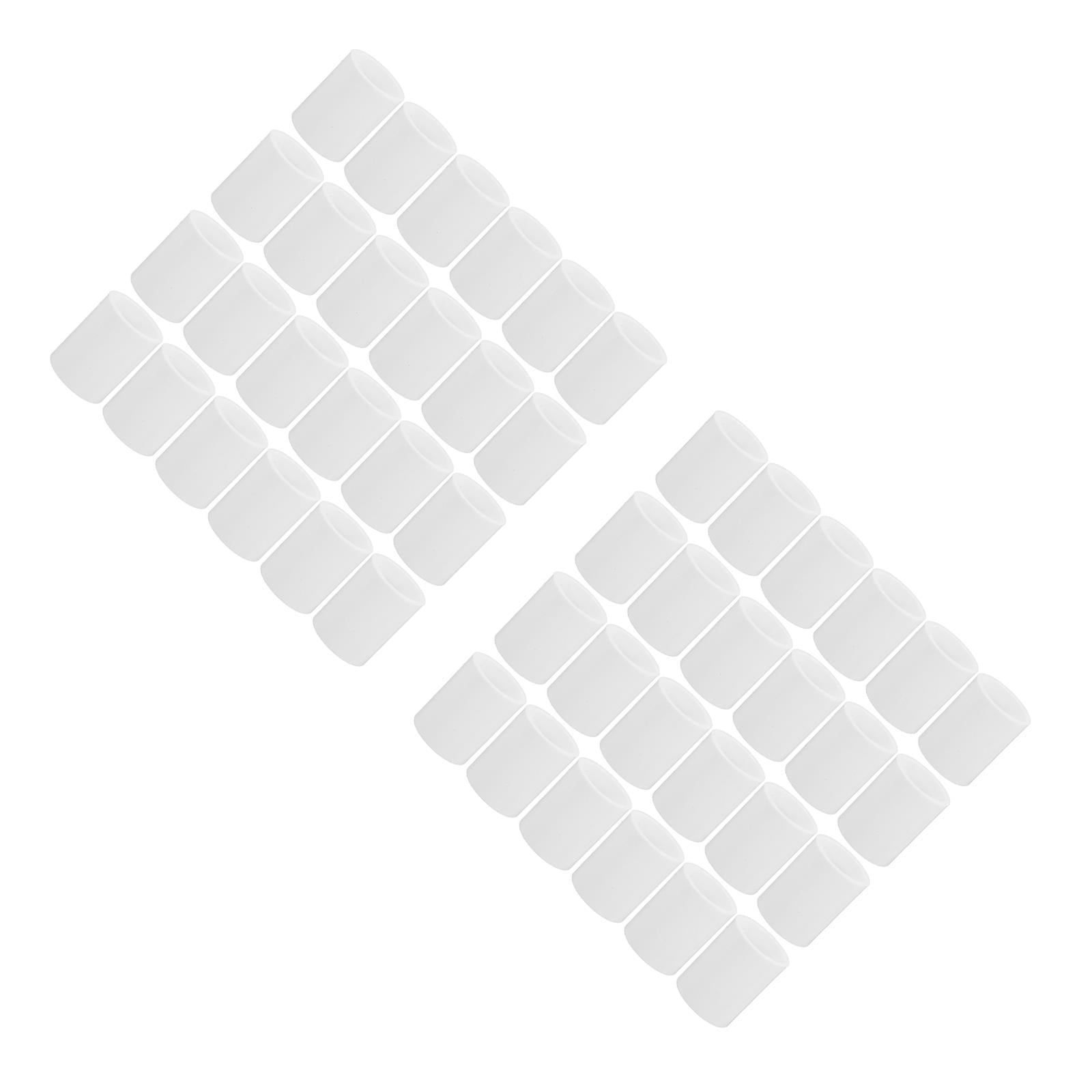 Raindrops 50 pcs Fittings Reusable Water Joint Adapter Thread Water ...