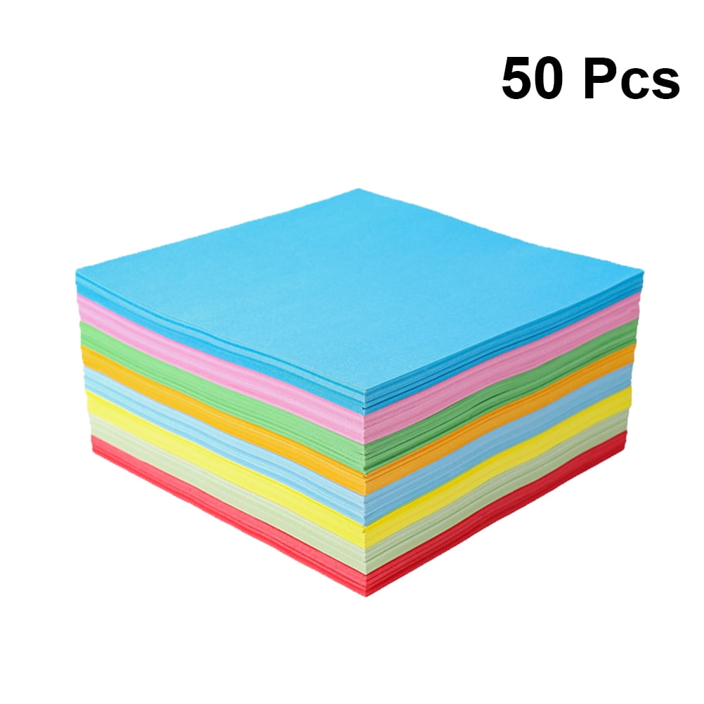 Raindrops 500Pcs Handwork Paper Assorted Color for Kids Craft and DIY ...