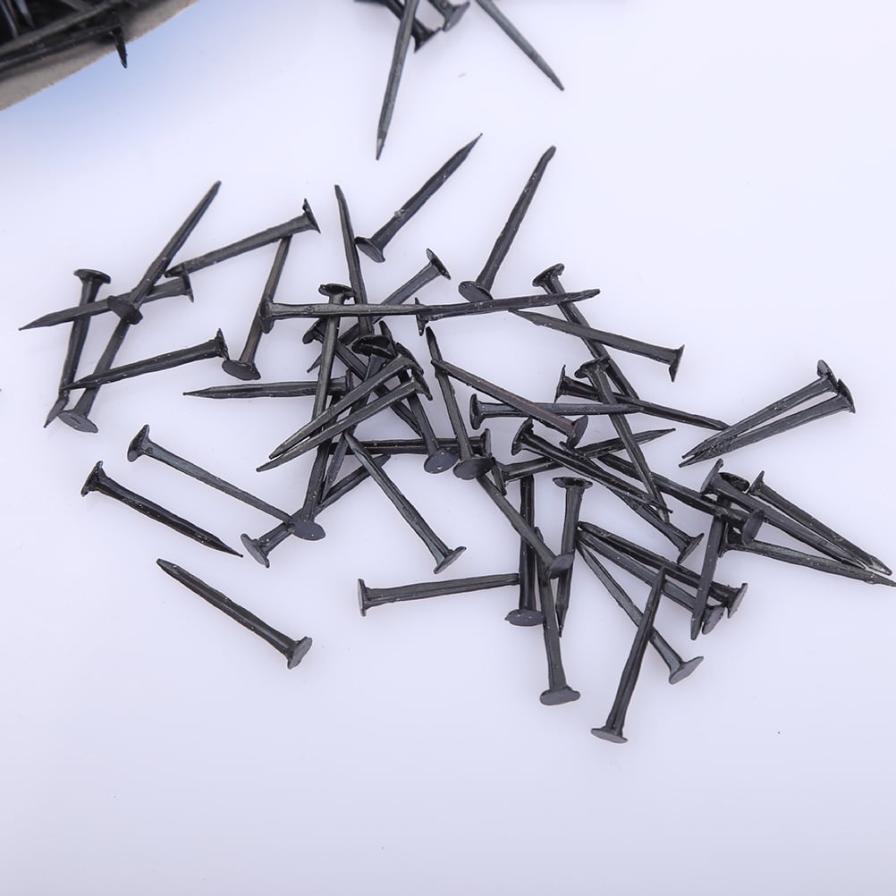 Raindrops 500g Pack Shoe Nail for Attaching Heel Plates Shoe and Boot ...