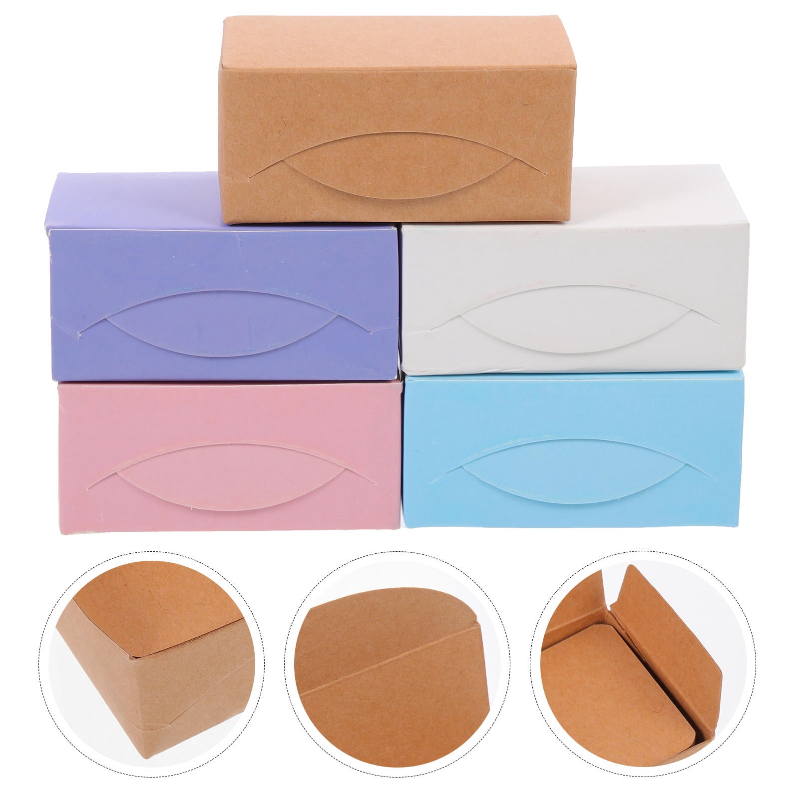 Raindrops 500pcs Blank Memo Cards Paper Study Cards Note Cards Memo ...
